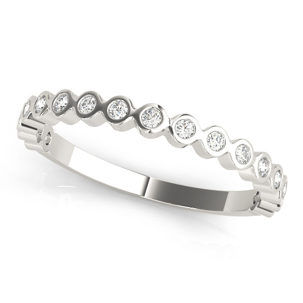 Stackable Ring | 1/8 Cttw – Zermatt Diamonds